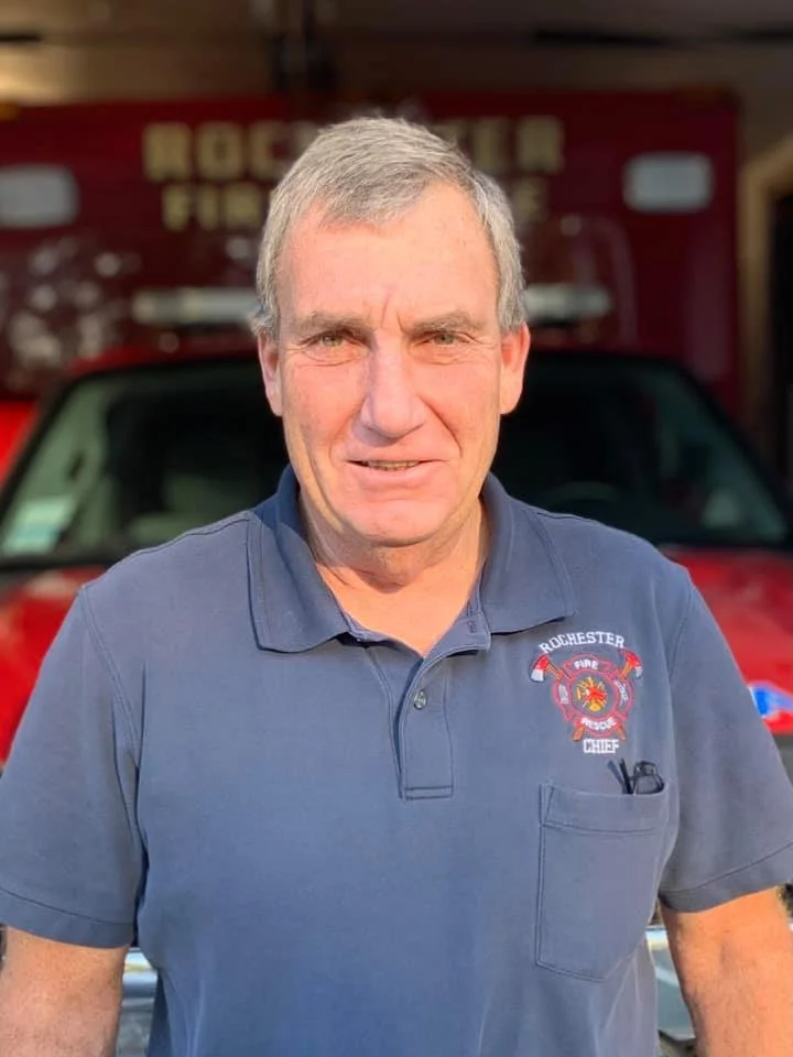Rochester Fire Department