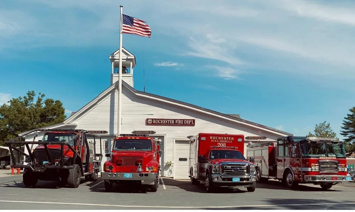 Rochester Fire Department