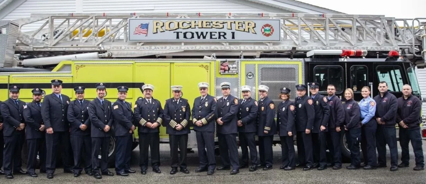 General 6 — Rochester Fire Department