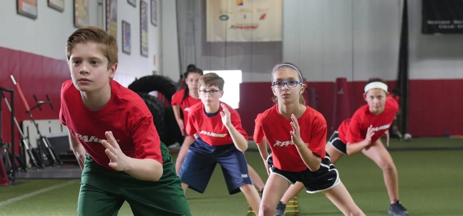 Parisi Speed School — Right Path