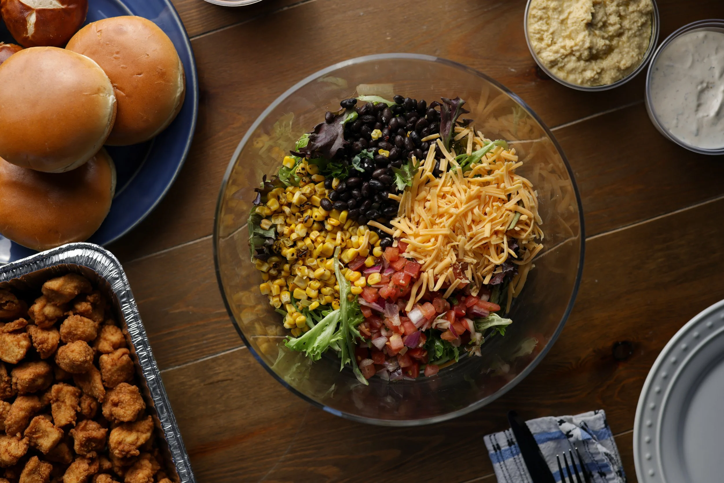 Bulk Carryout — Inside the Five Brewing Co.