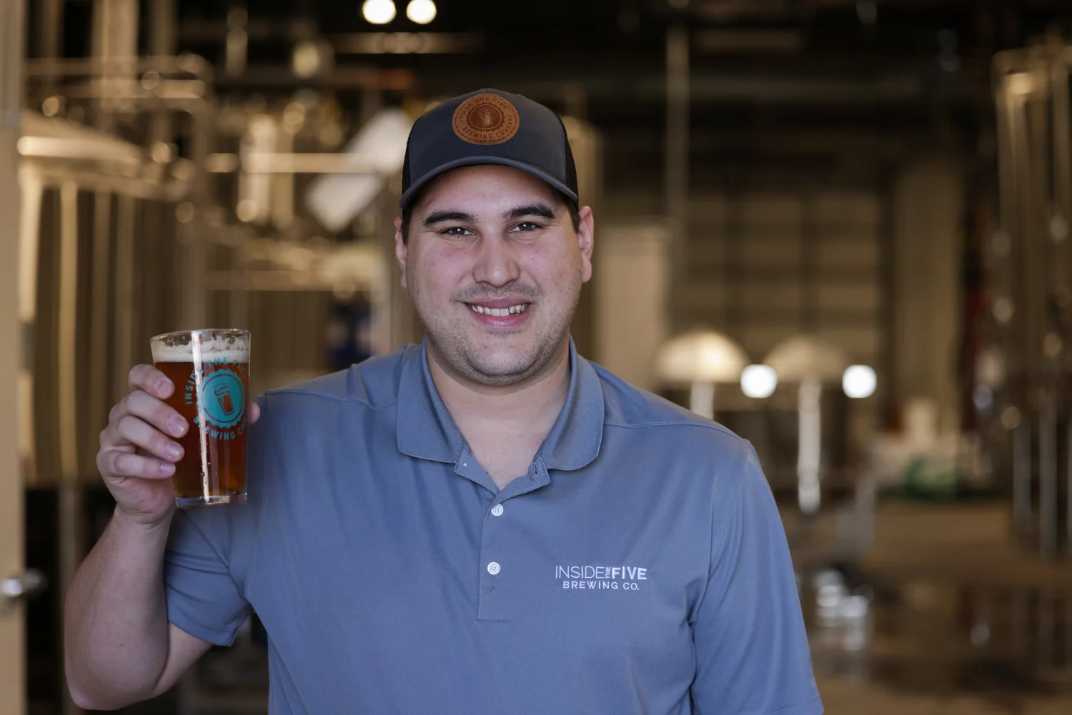 About — Inside the Five Brewing Co.