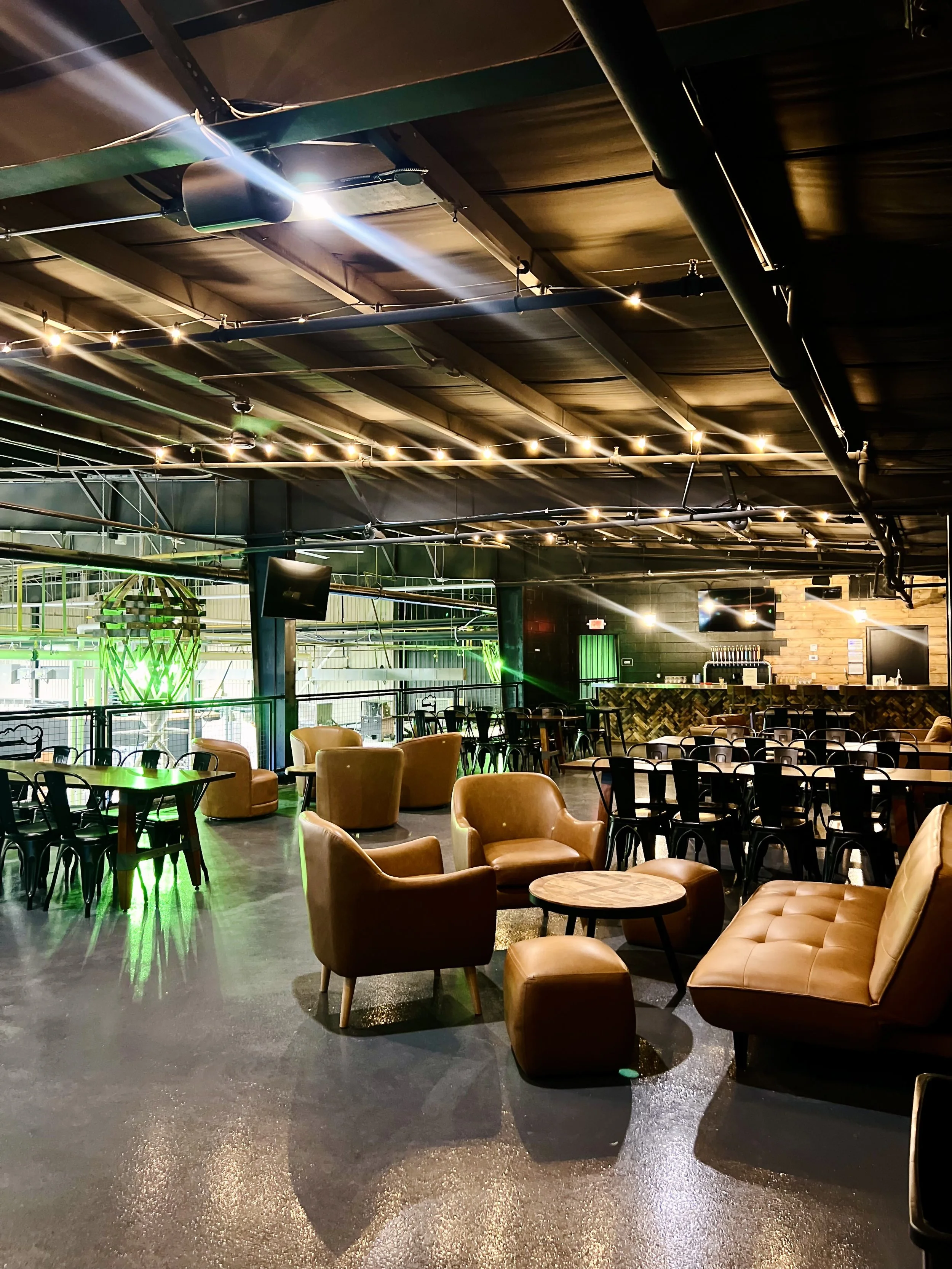 Parties — Inside the Five Brewing Co.