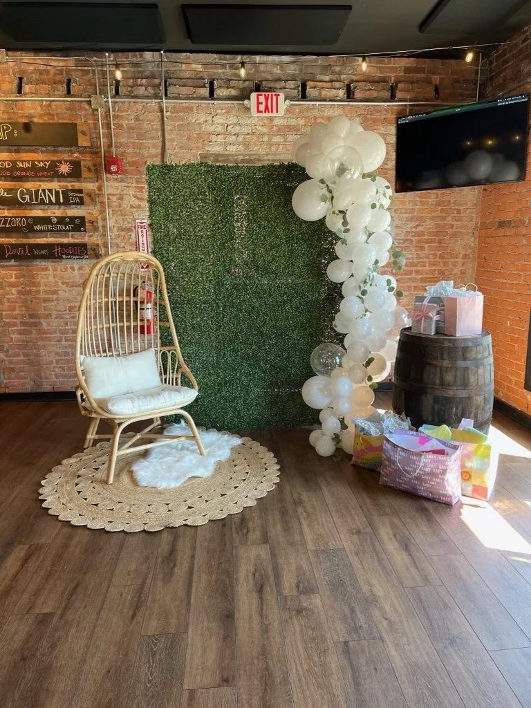 Parties — Inside the Five Brewing Co.
