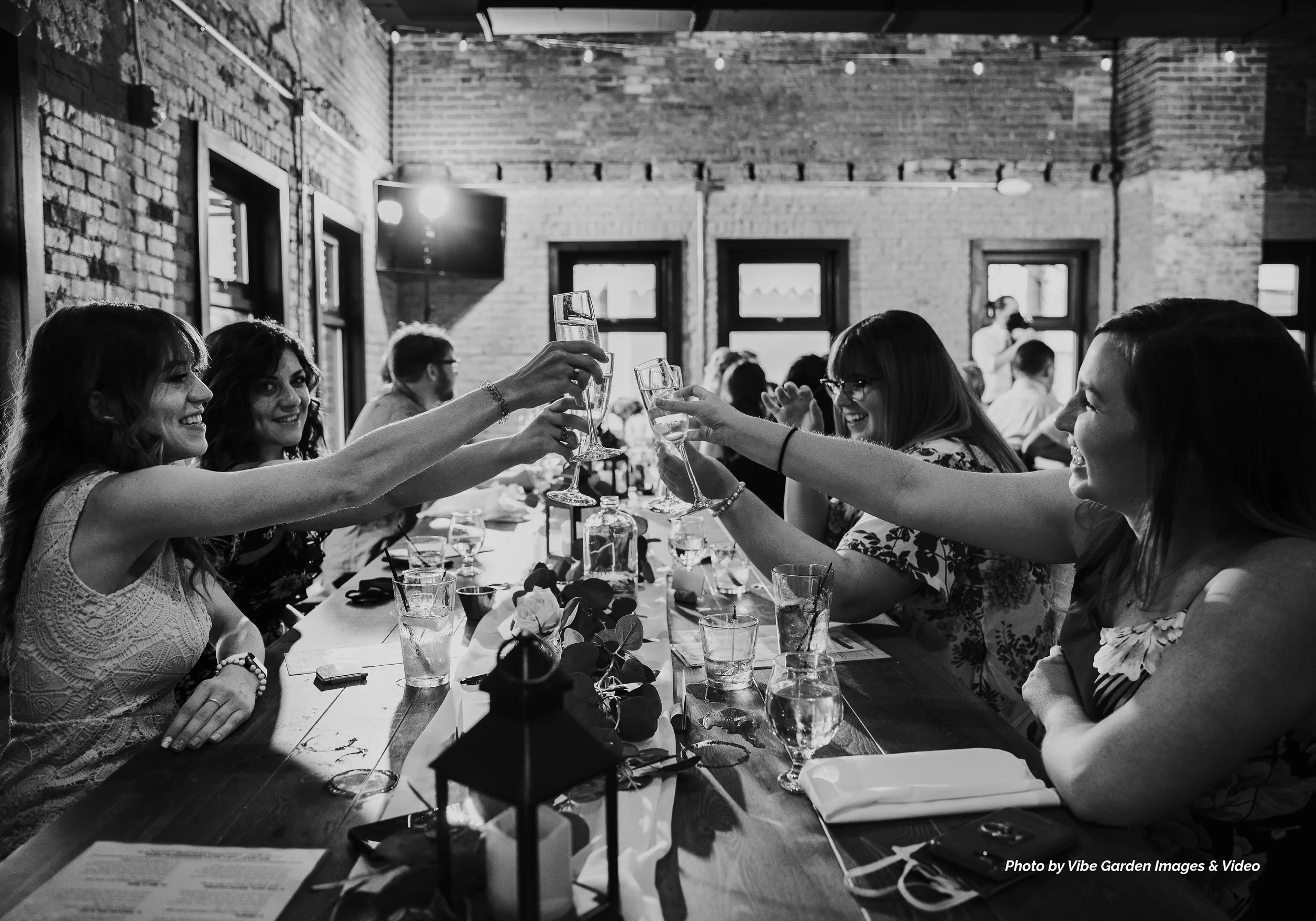 Parties — Inside the Five Brewing Co.
