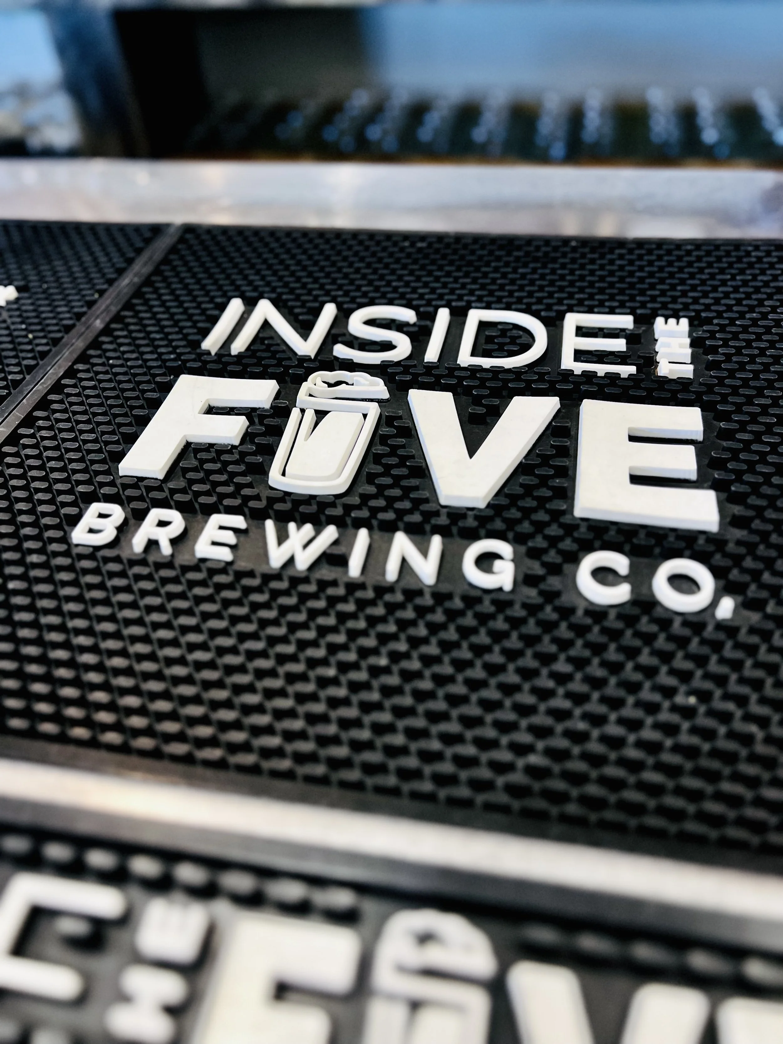 Contact Us — Inside the Five Brewing Co.