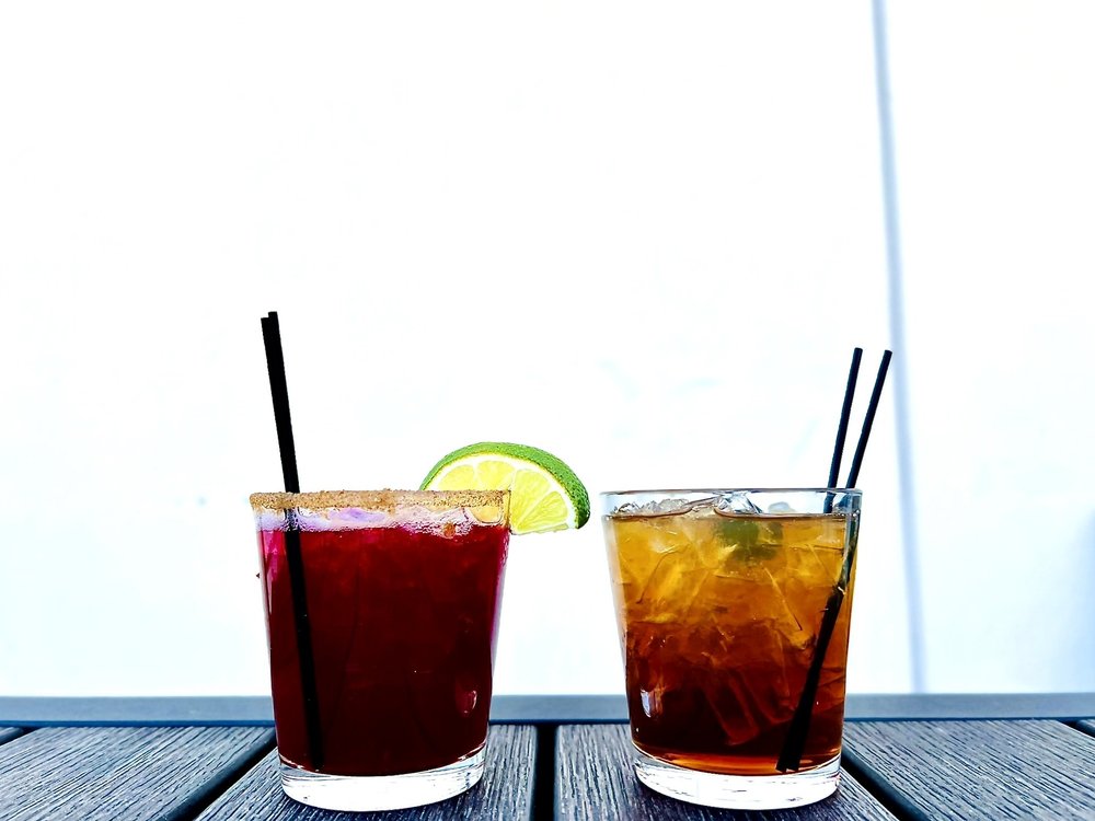 Inside the Five Brewing Co.