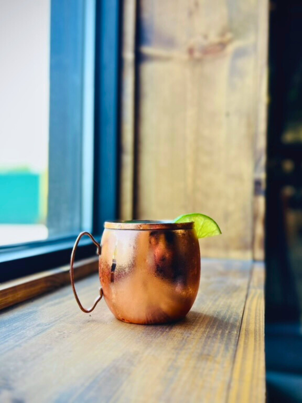 The Fieldhouse — Inside the Five Brewing Co.