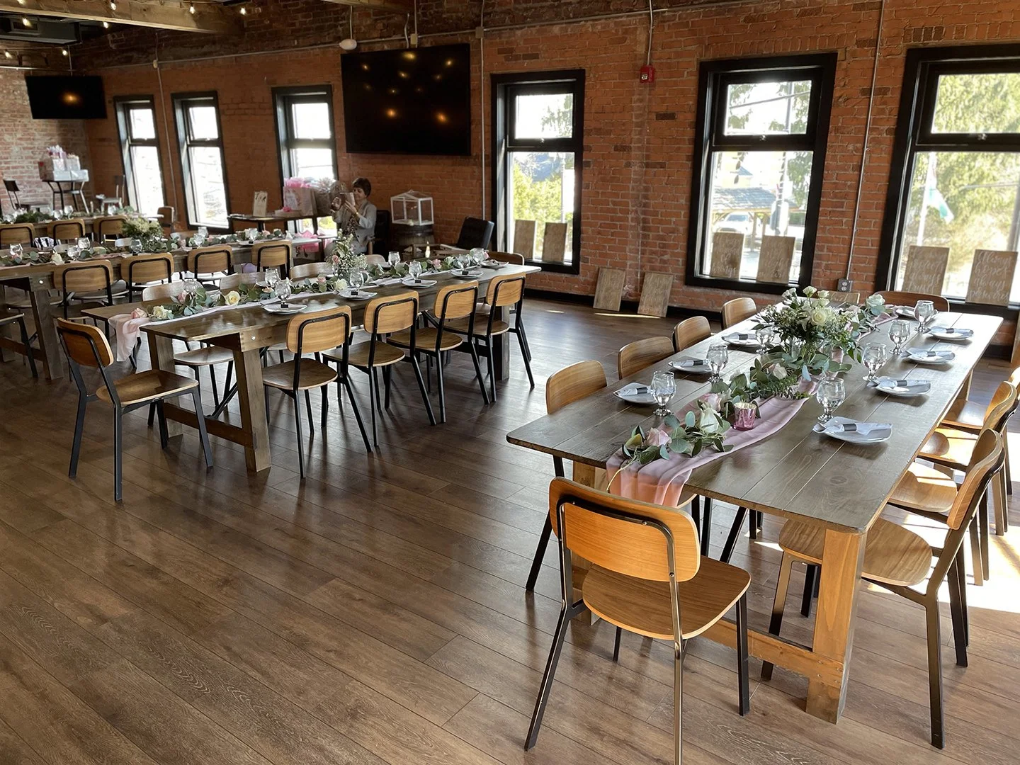 Parties — Inside the Five Brewing Co.