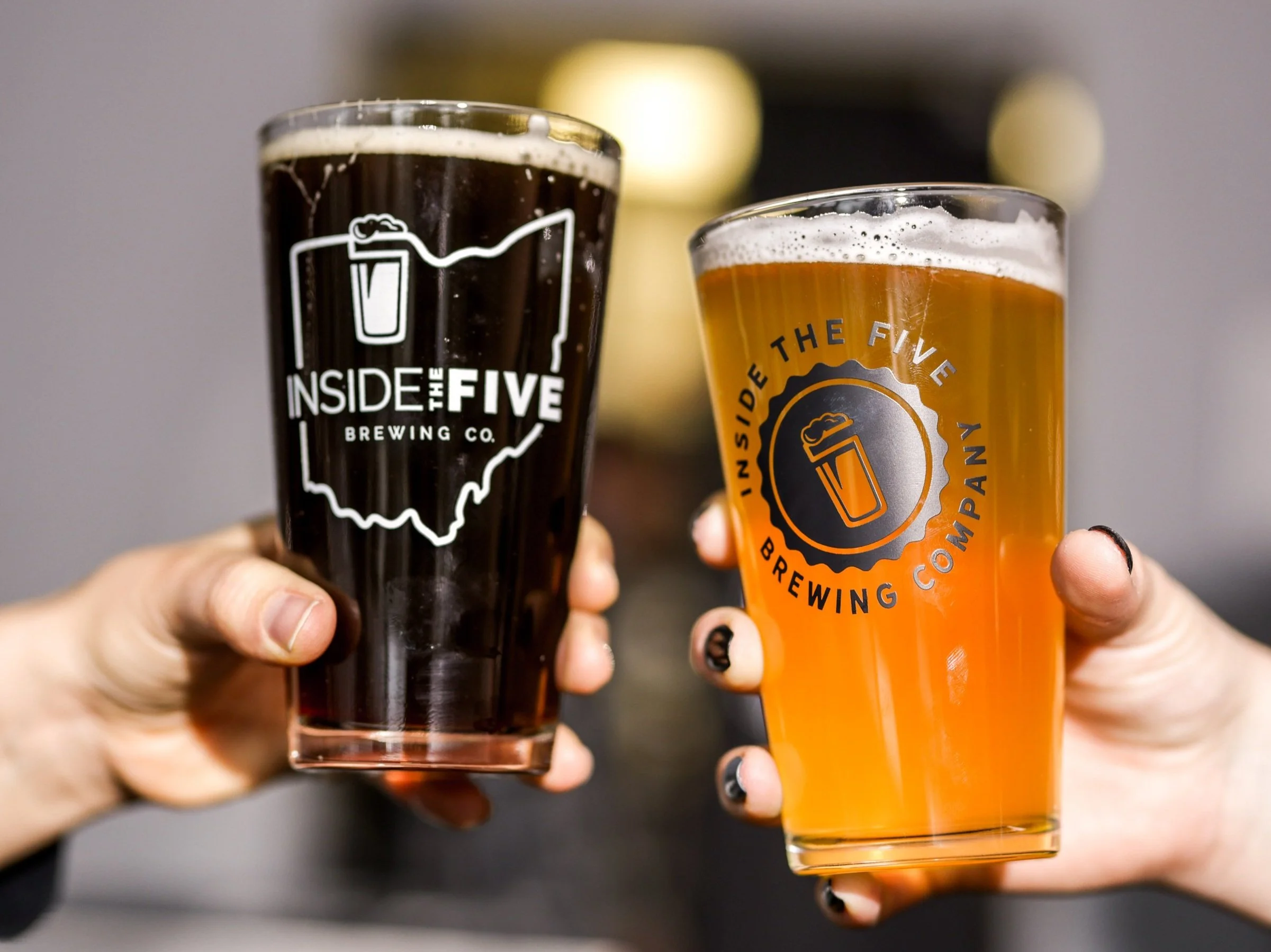 Contact — Inside the Five Brewing Co.