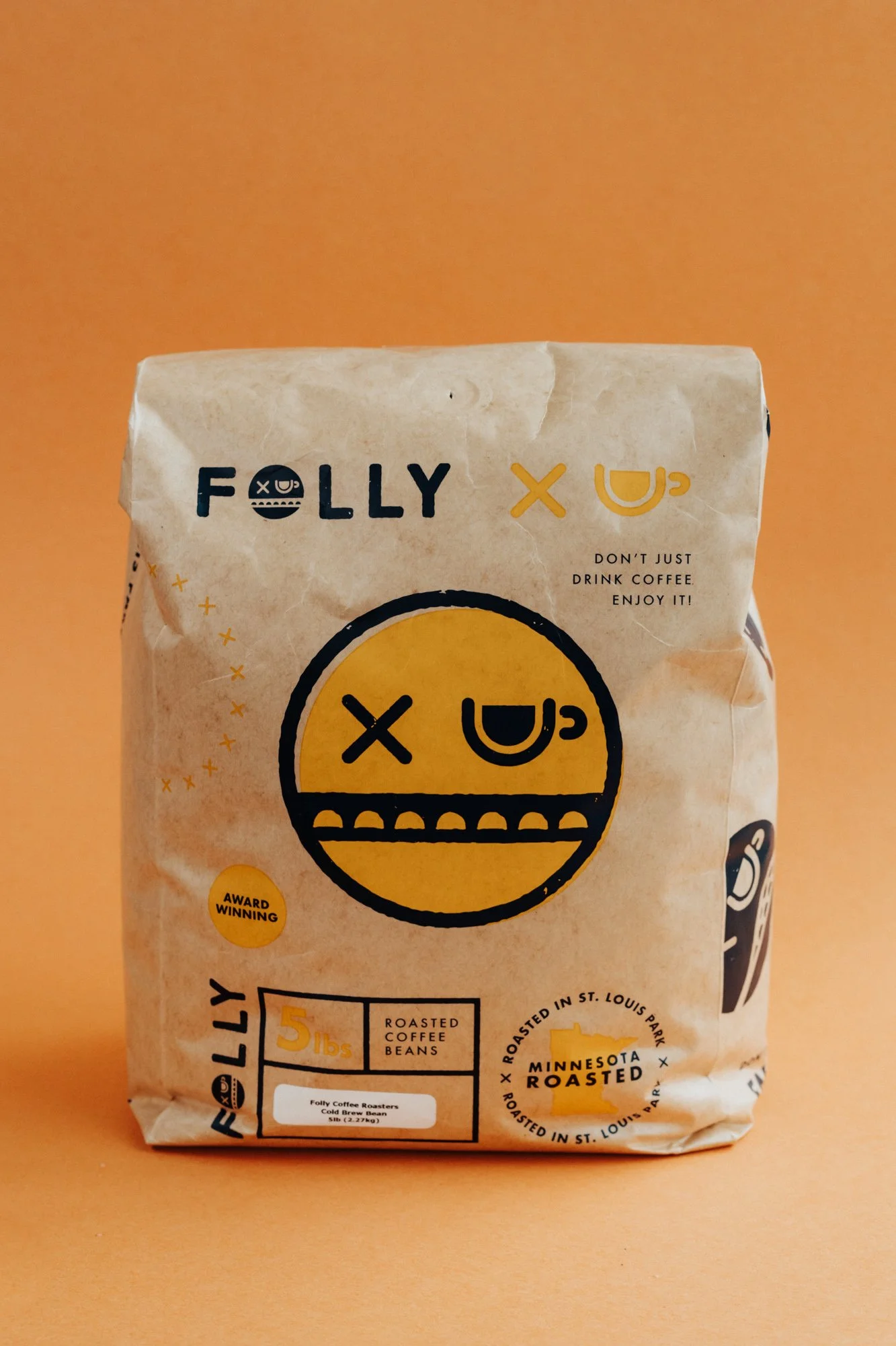 About — Falls Coffee