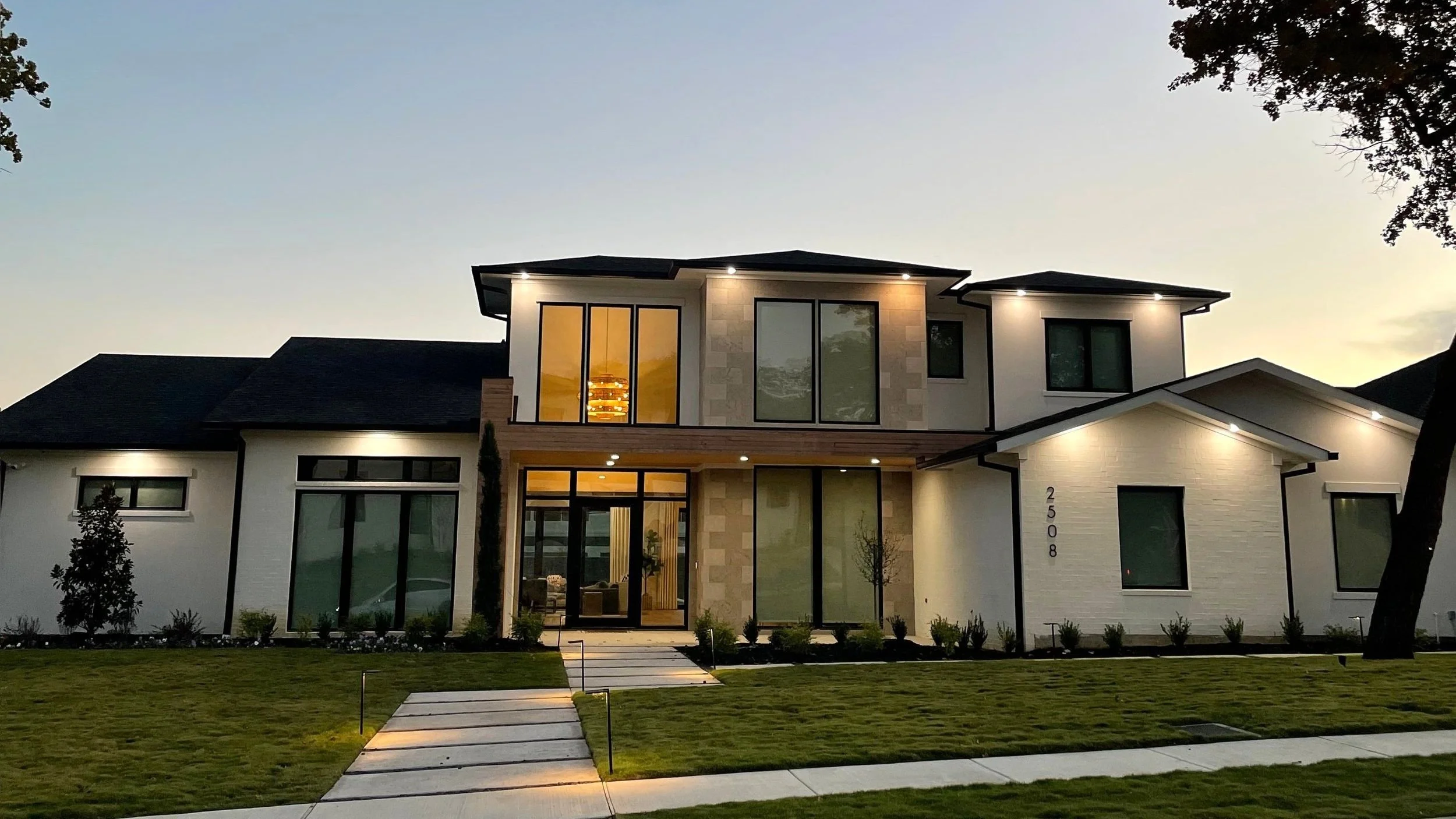 Custom Home Builders Keller Texas - Homemade Ftempo