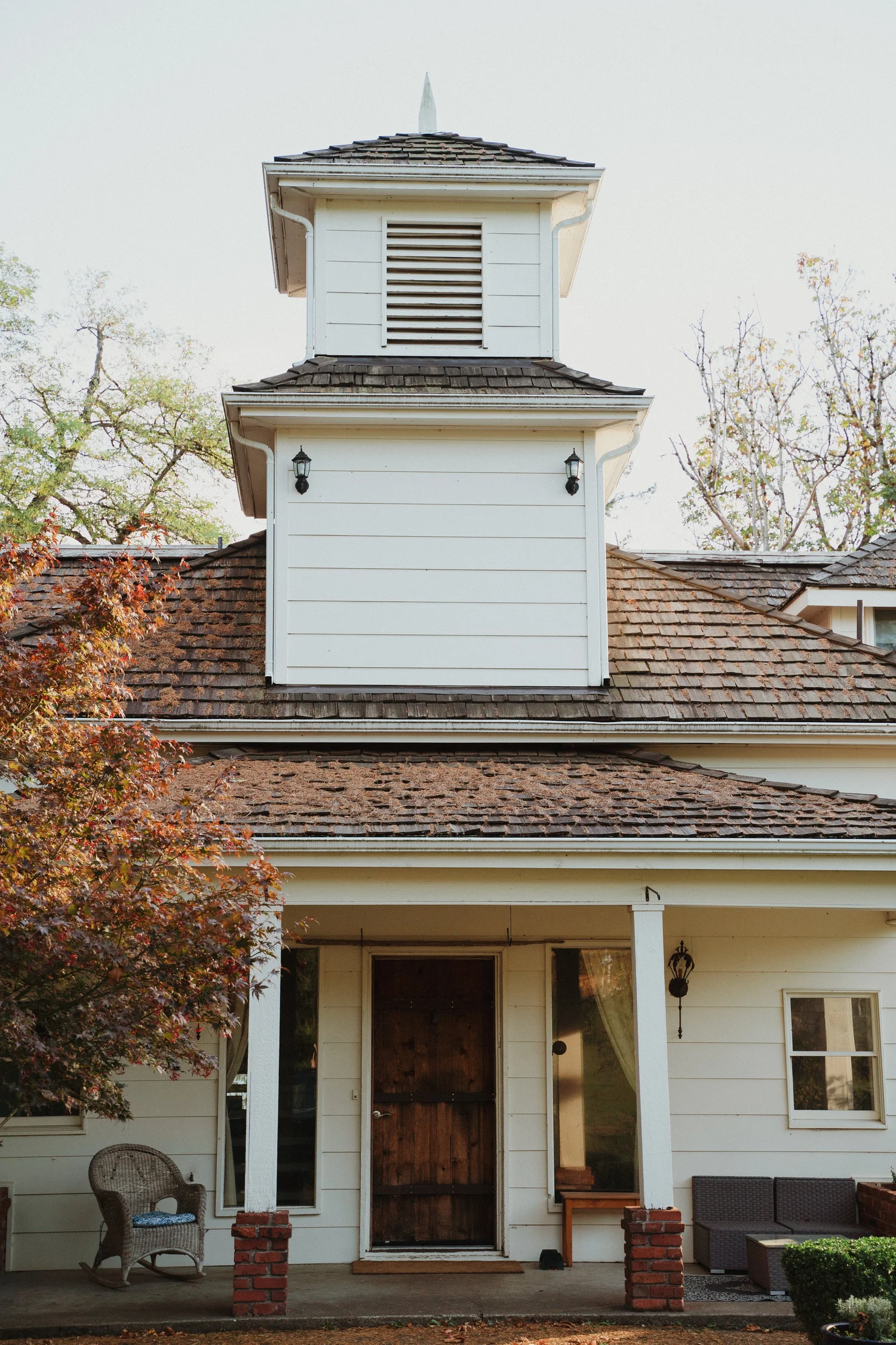 The Old Schoolhouse Farm
