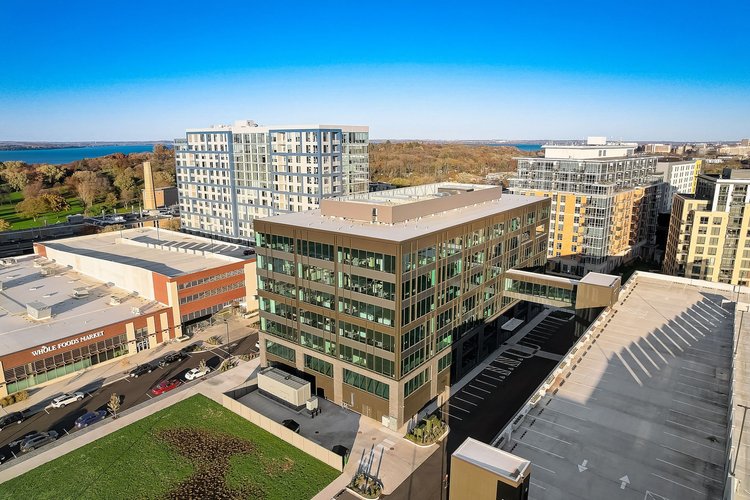 Offices at Madison Yards