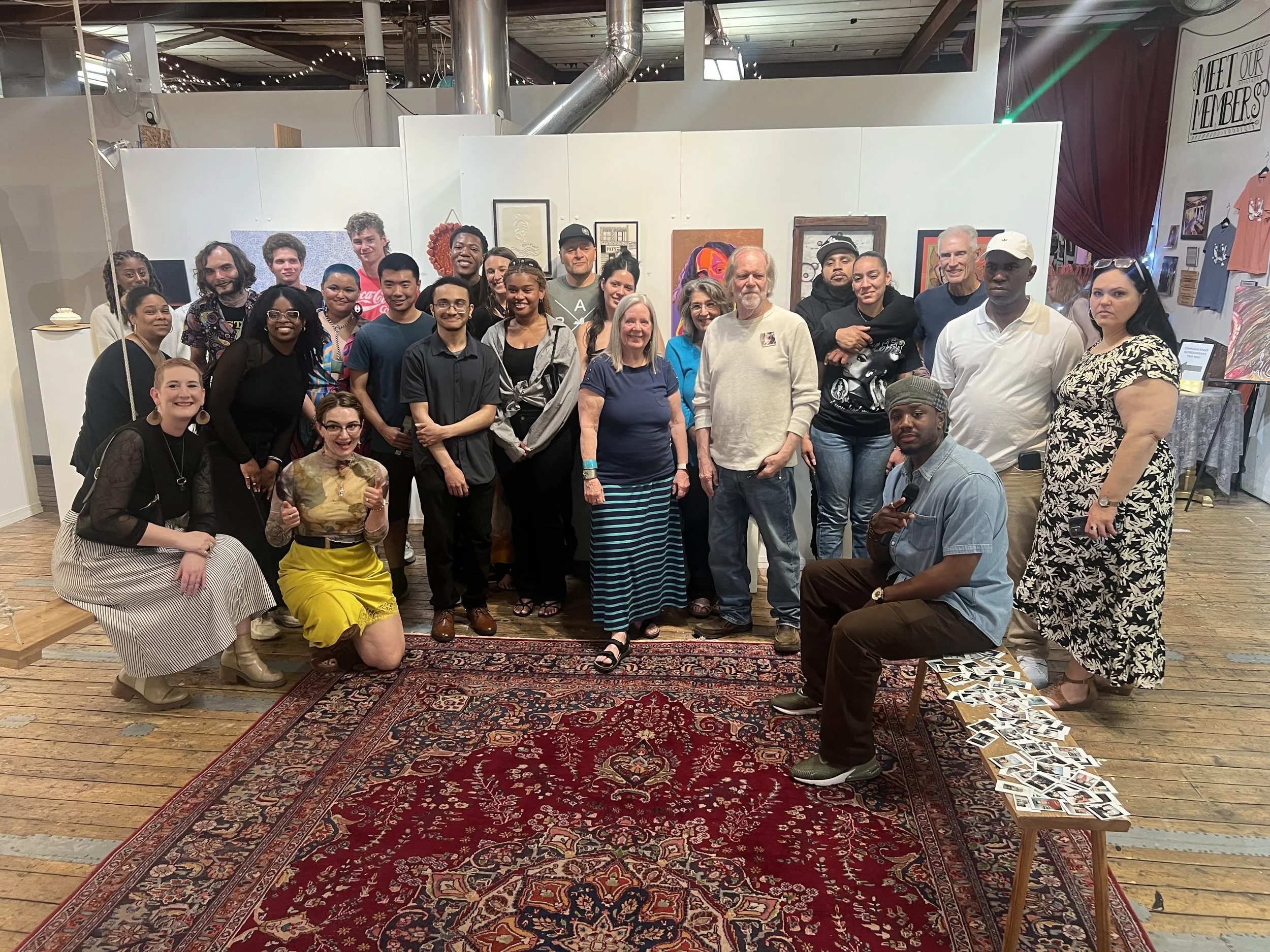 Rochester Artist Collaborative