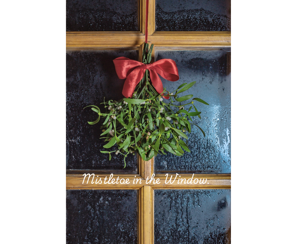 The Story of the Mistletoe: Discover the origins and purposes of ...