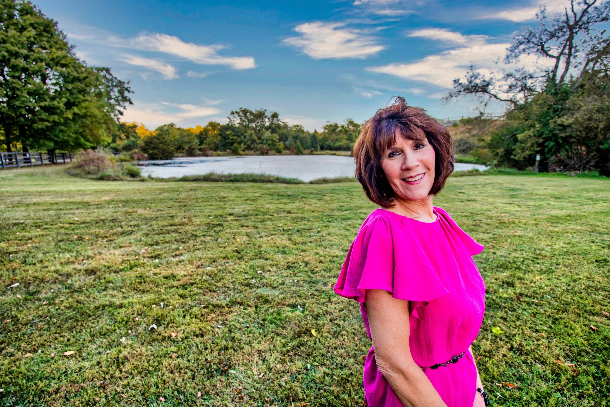 About — Marlene Tidwell