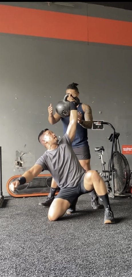 About 1 — Fuller Spectrum Fitness