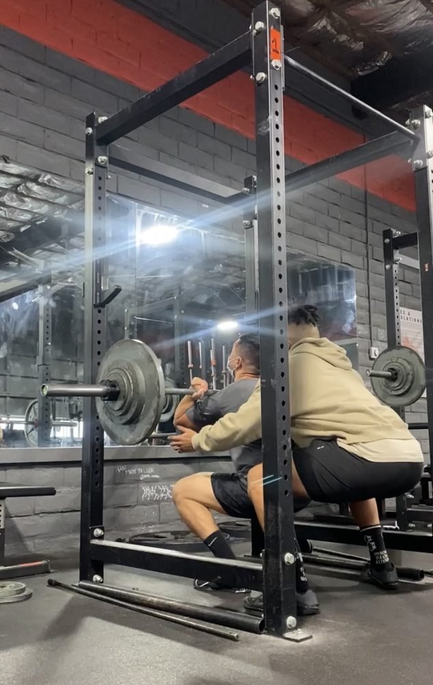 About 1 — Fuller Spectrum Fitness