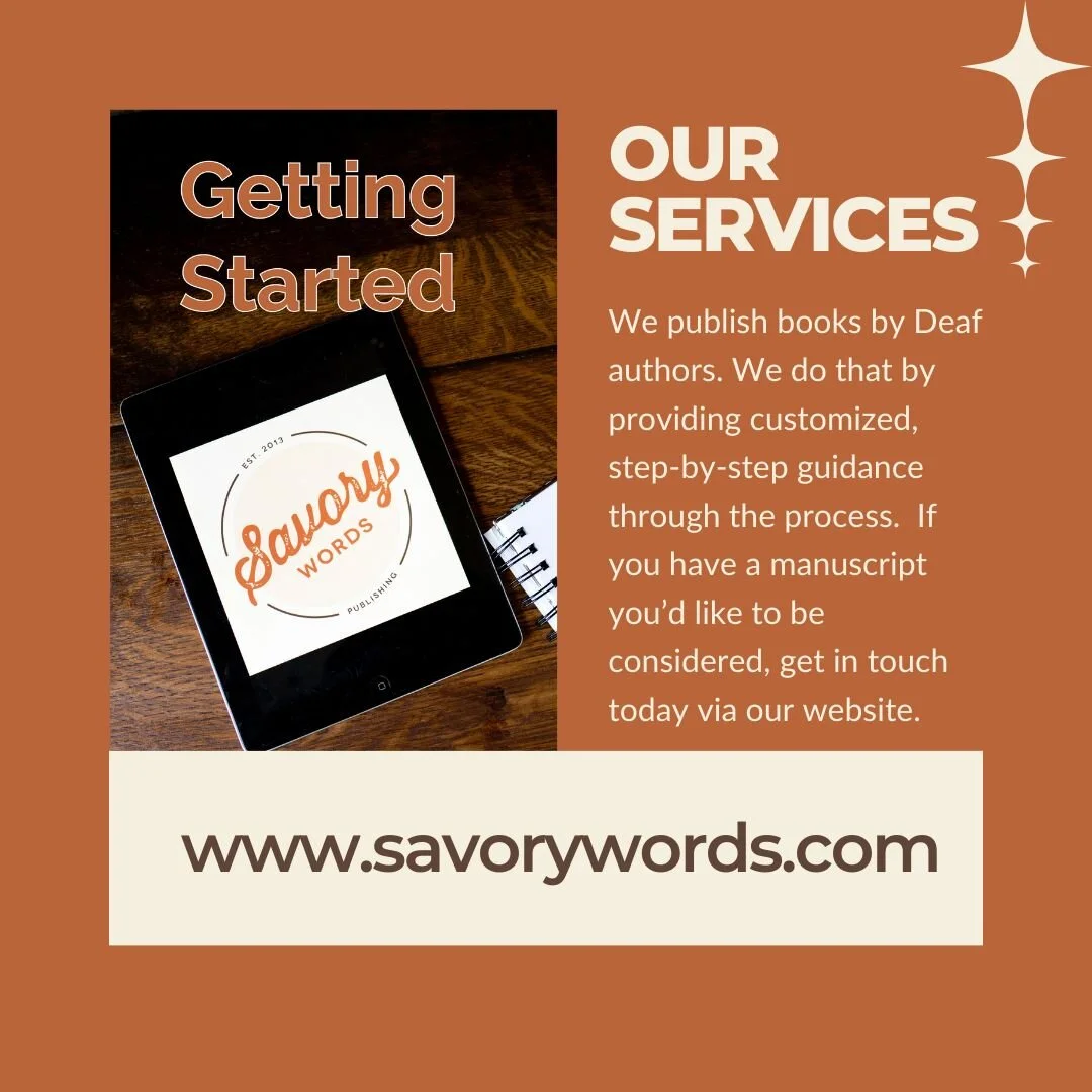 About — Savory Words Publishing