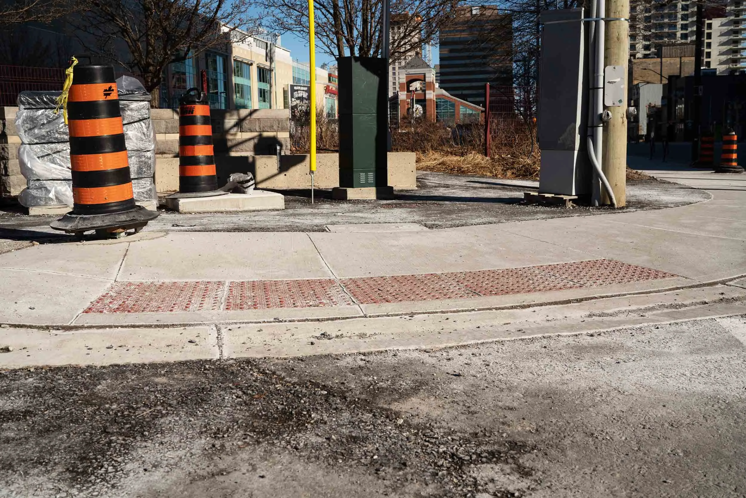 Construction Products & Materials | Gora