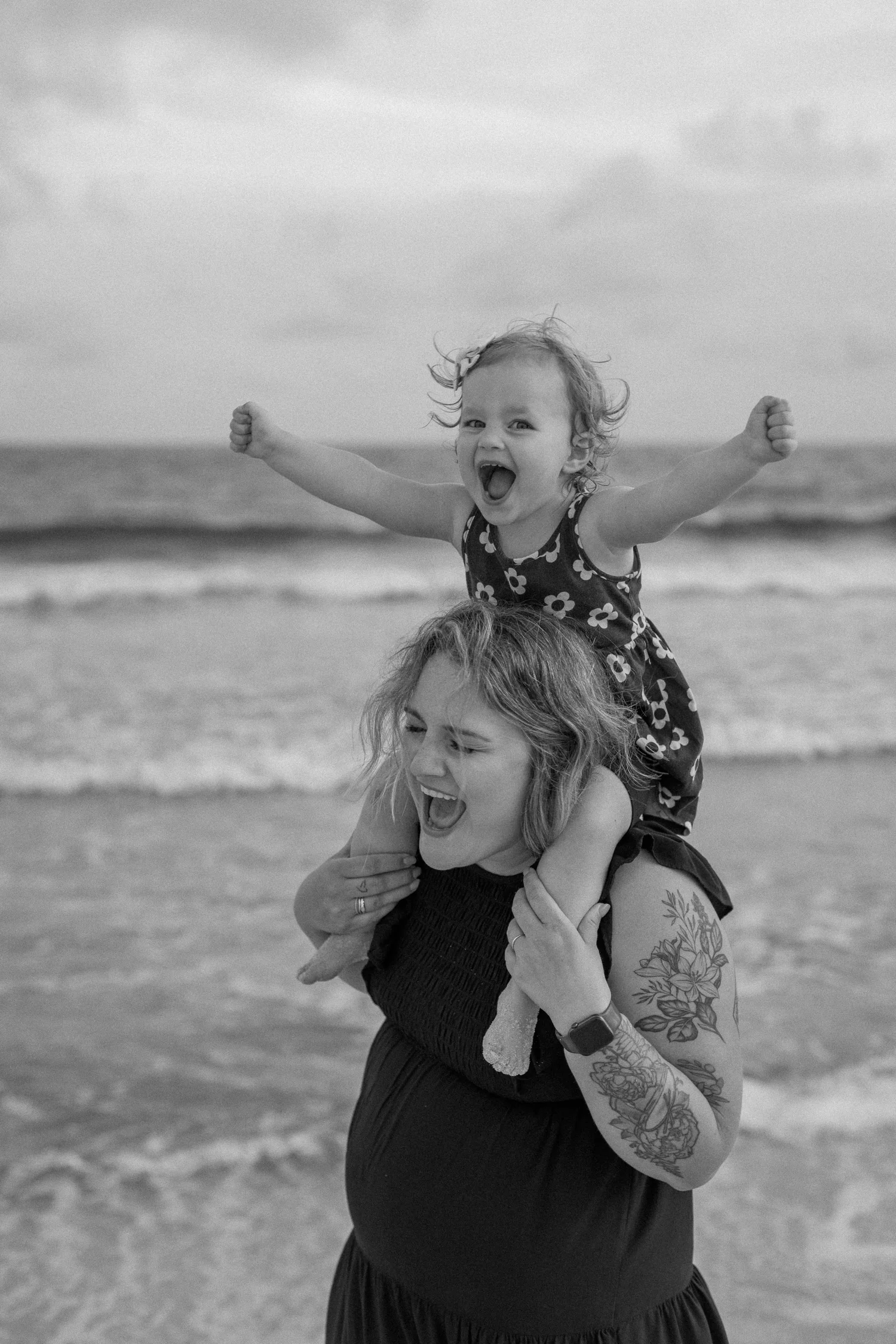 Beach Photography — Michelle Hatcher Photography