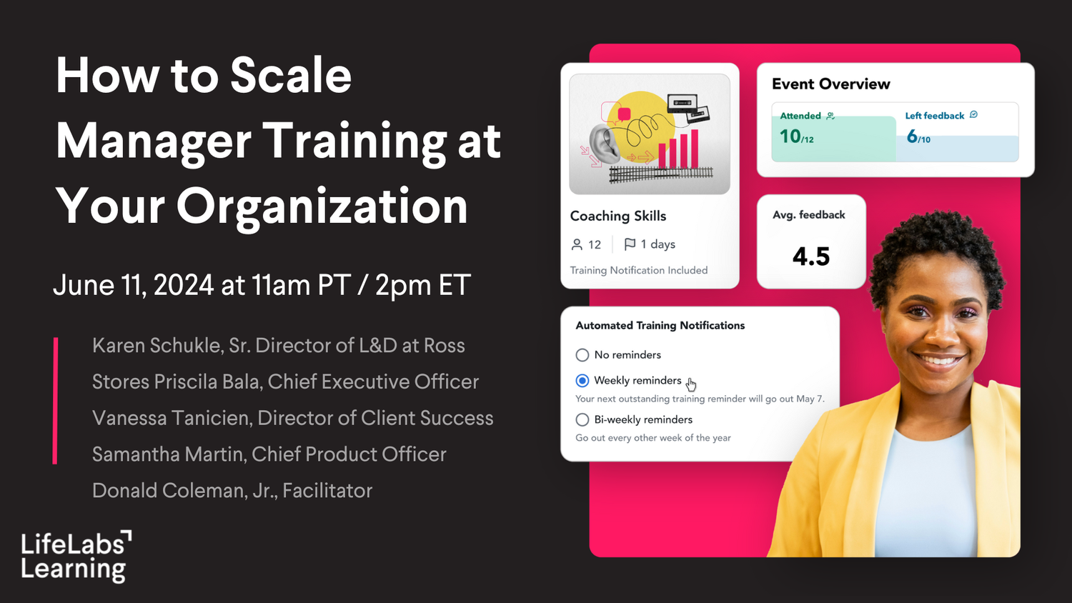 Effective Team Management | Blog | LifeLabs Learning — LifeLabs Learning