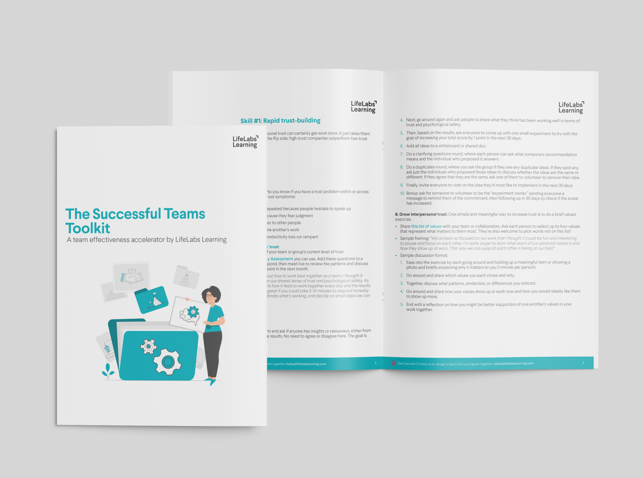 Help Corporate Teams Collaborate | Blog | LifeLabs Learning — LifeLabs ...