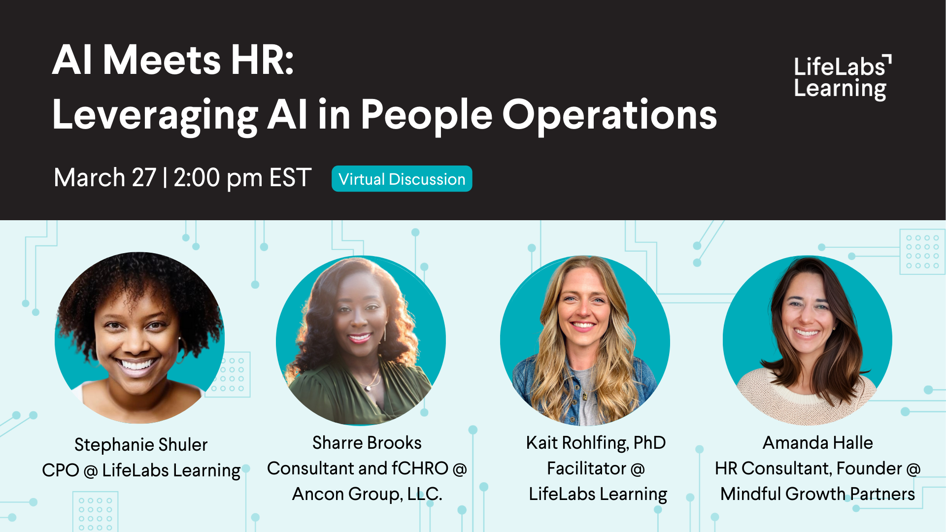 AI and the Future of Work | LifeLabs Learning — LifeLabs Learning