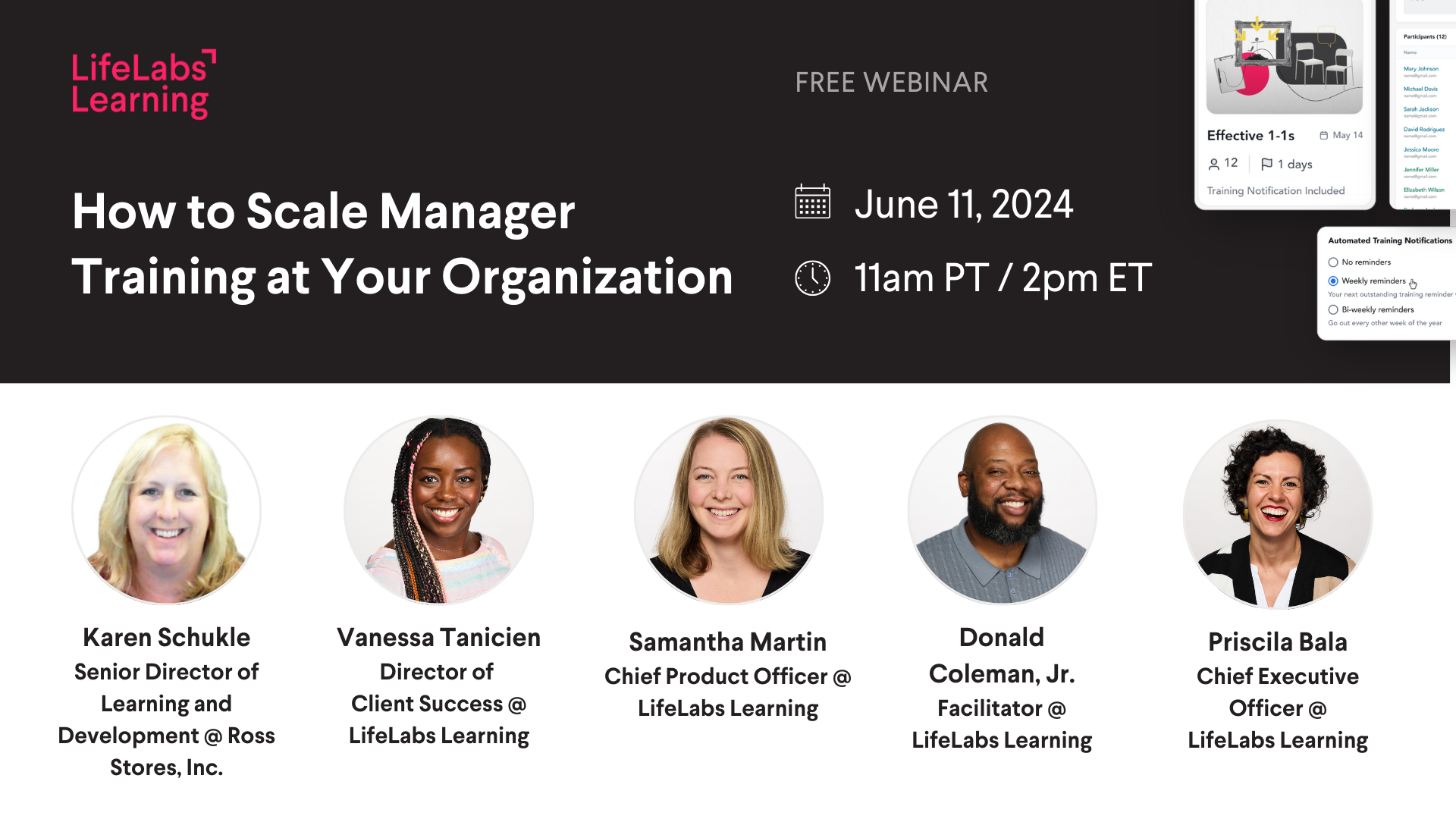 LifeLabs Learning Platform | Manager Training | Leadership Skills — LifeLabs Learning