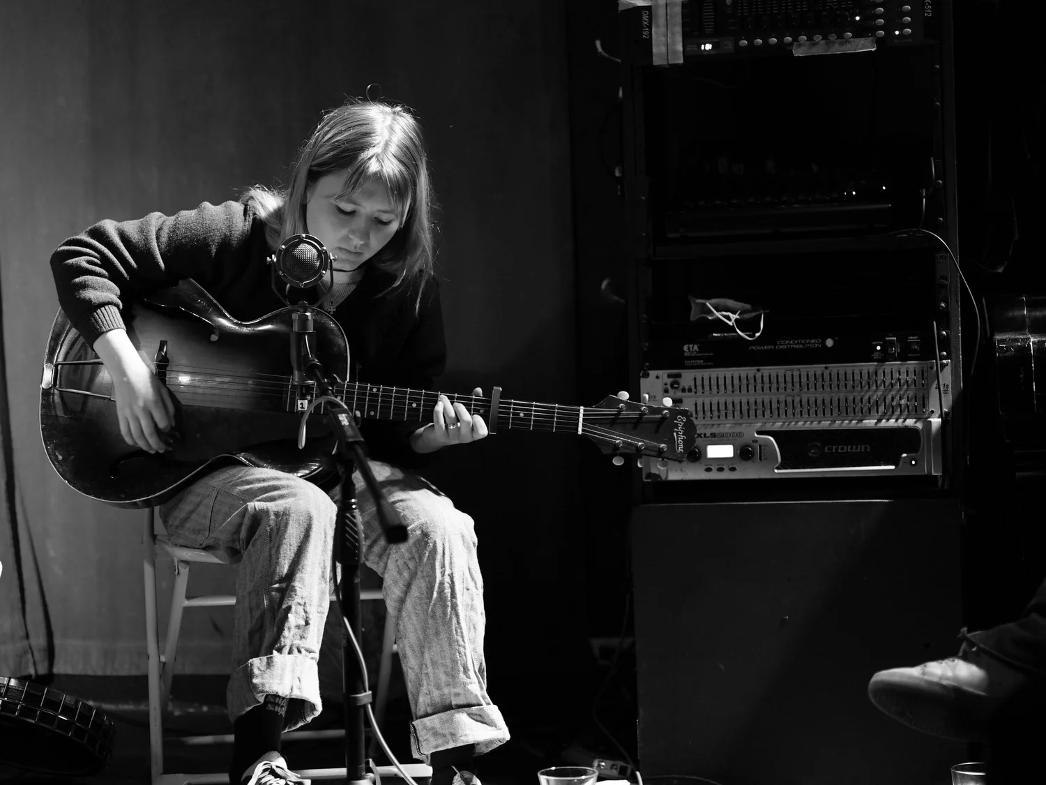 LISTEN — NORA BROWN