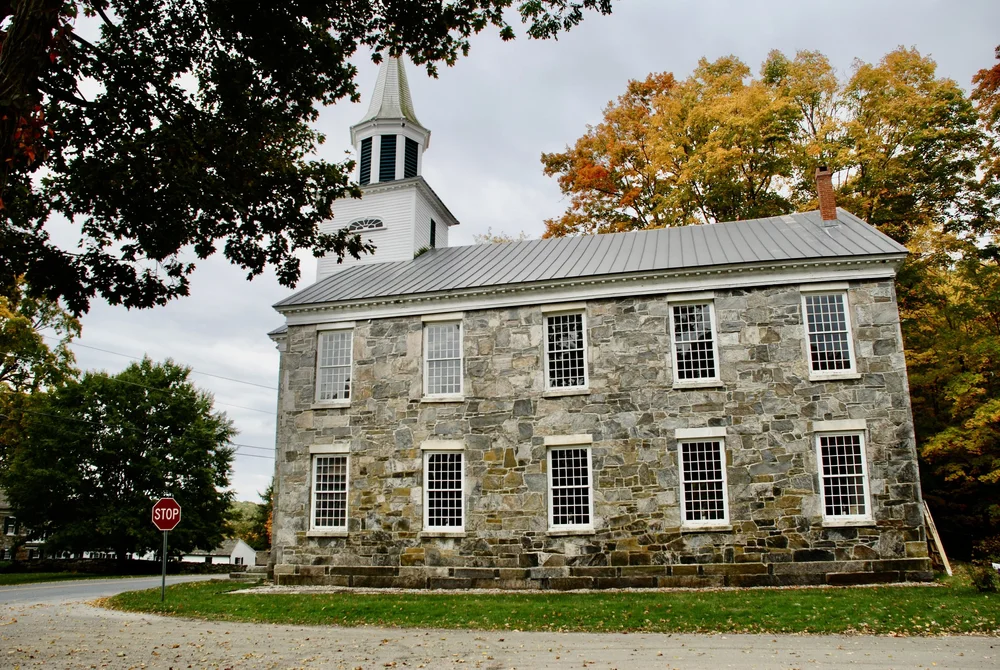 The Stone Church & Meetinghouse