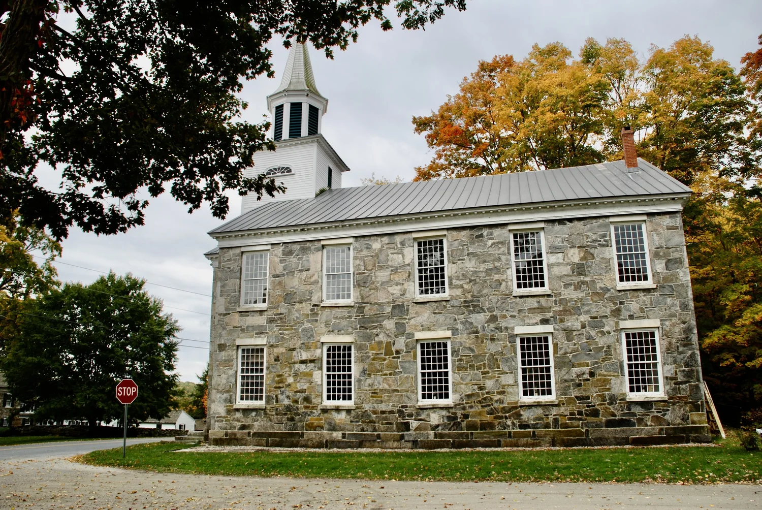 The Stone Church & Meetinghouse