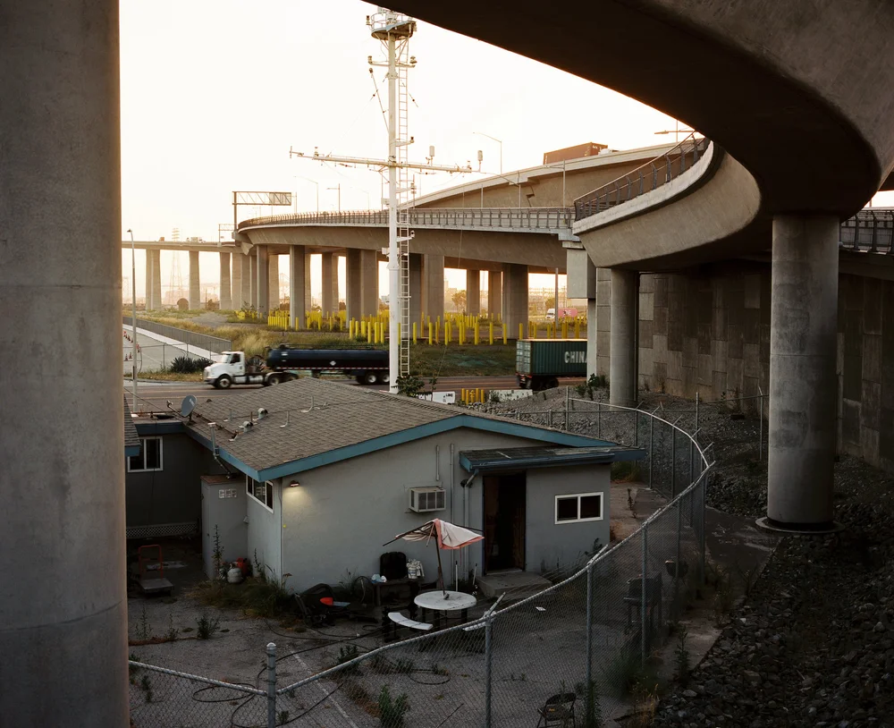 Los Angeles Landscapes — Willem Verbeeck