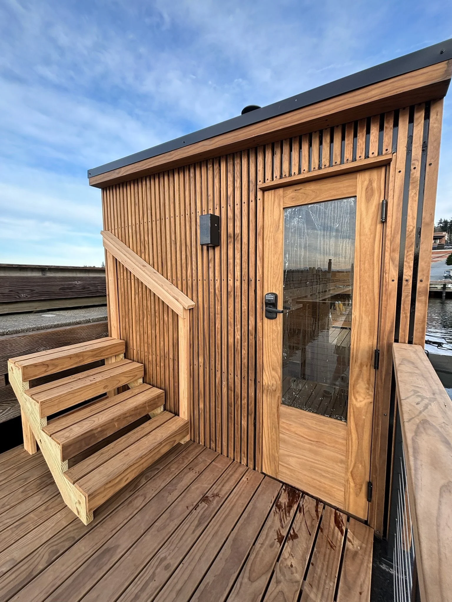 Von Sauna