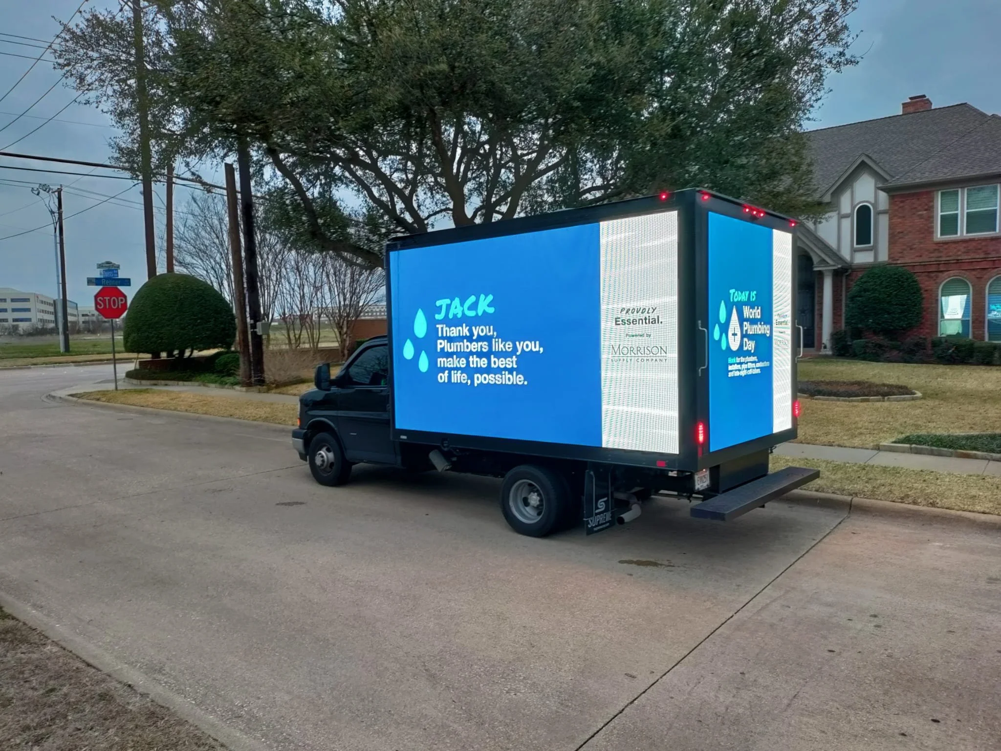 Mobile Billboard Trucks for Sale