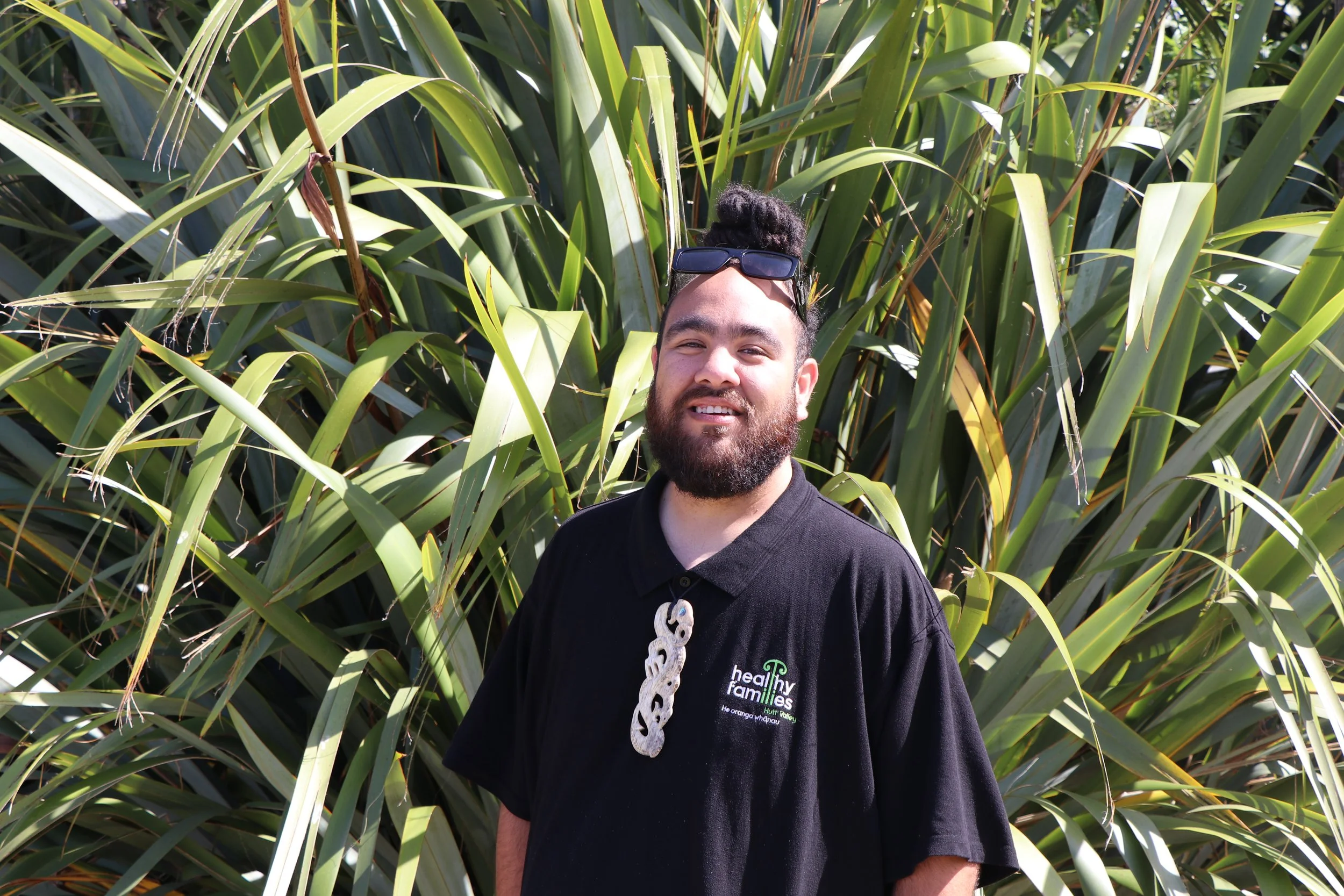 Tūtakingia te tīma | Meet the team — Healthy Families Hutt Valley