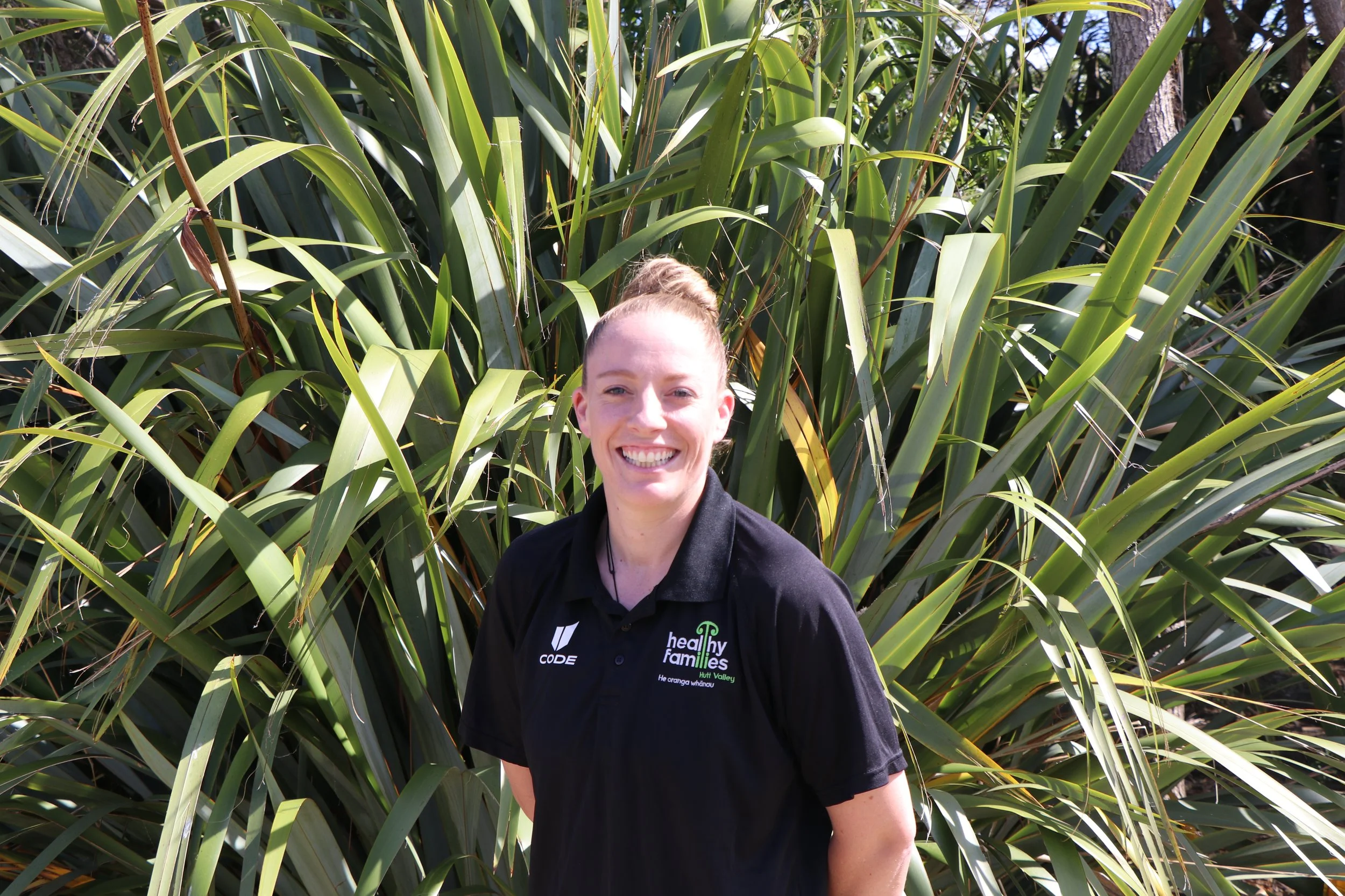 Tūtakingia te tīma | Meet the team — Healthy Families Hutt Valley