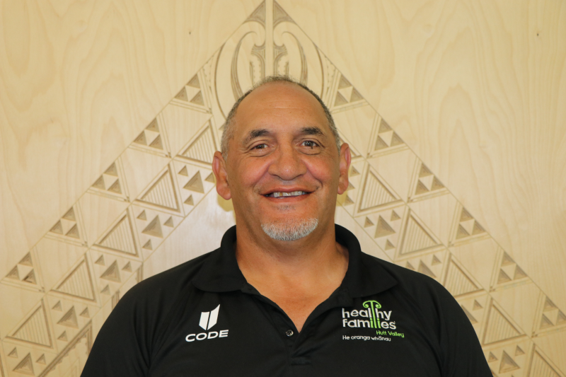 Tūtakingia te tīma | Meet the team — Healthy Families Hutt Valley