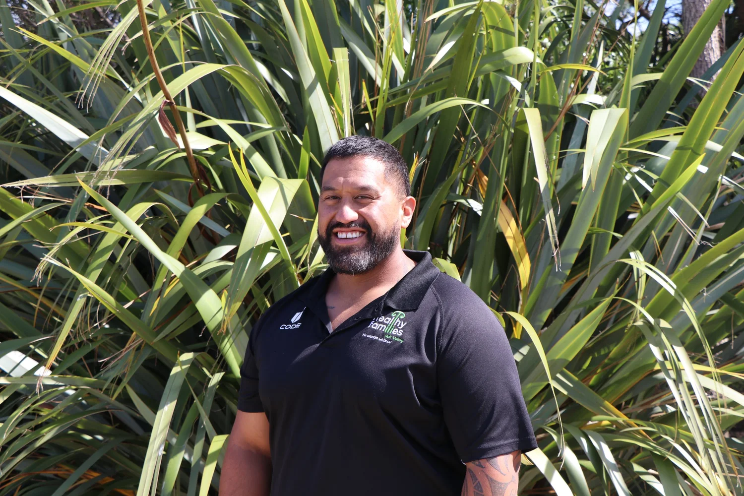 Tūtakingia te tīma | Meet the team — Healthy Families Hutt Valley