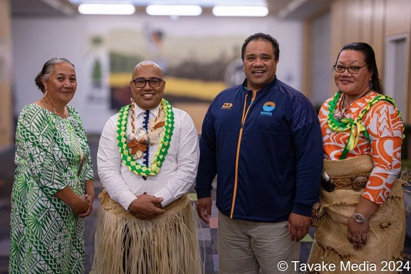 Weaving movement and cultural connections at Tokelau Easter Festival ...