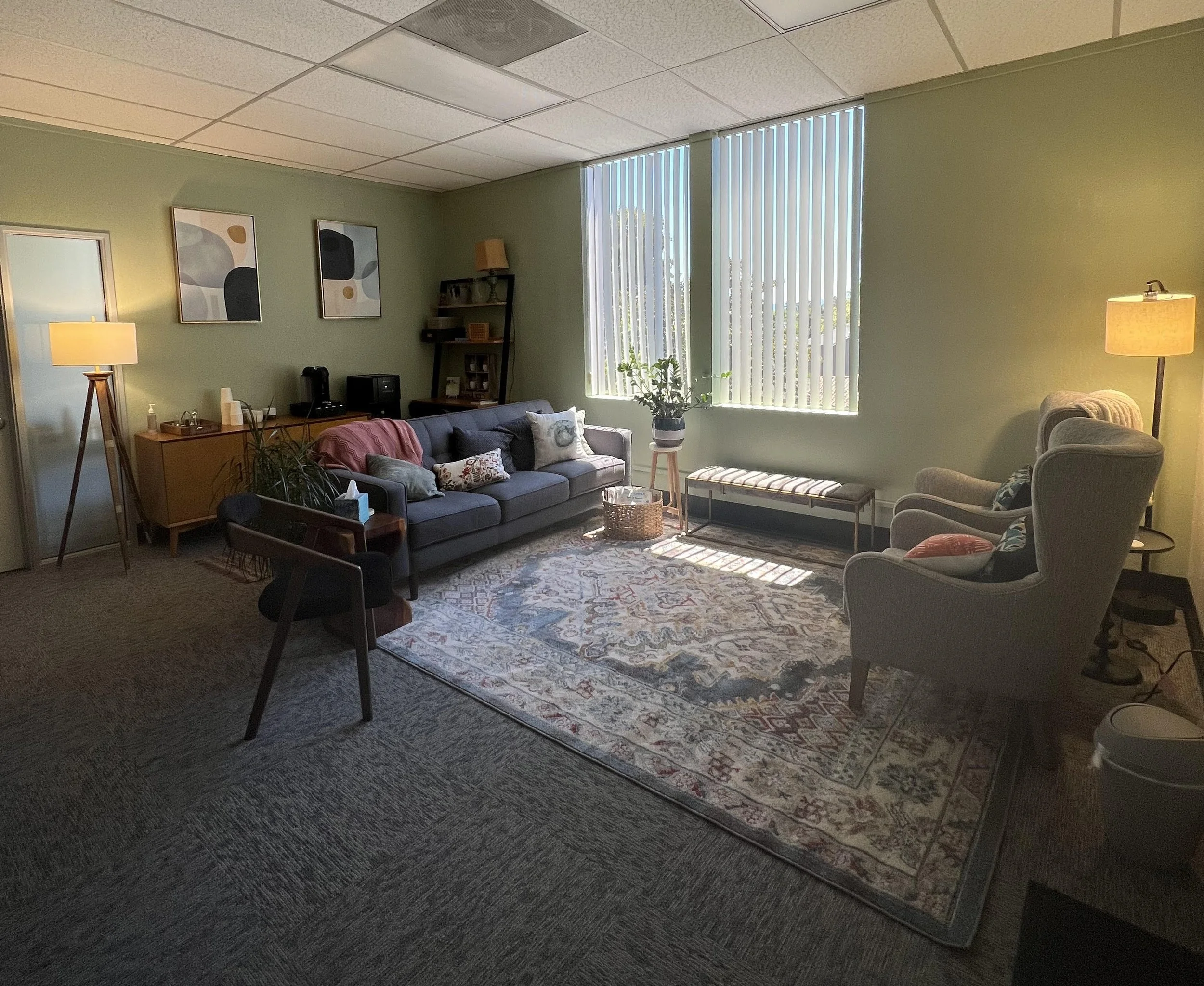 Anxiety Therapist San Jose, CA | Balanced Mind Therapy