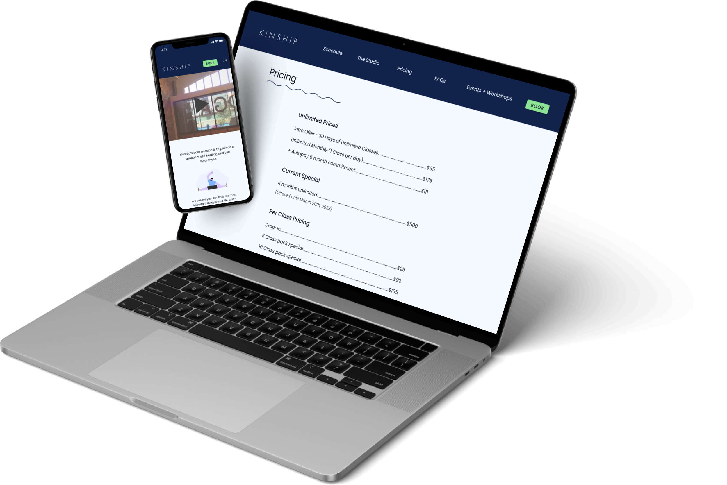 Cat Guffin Portfolio