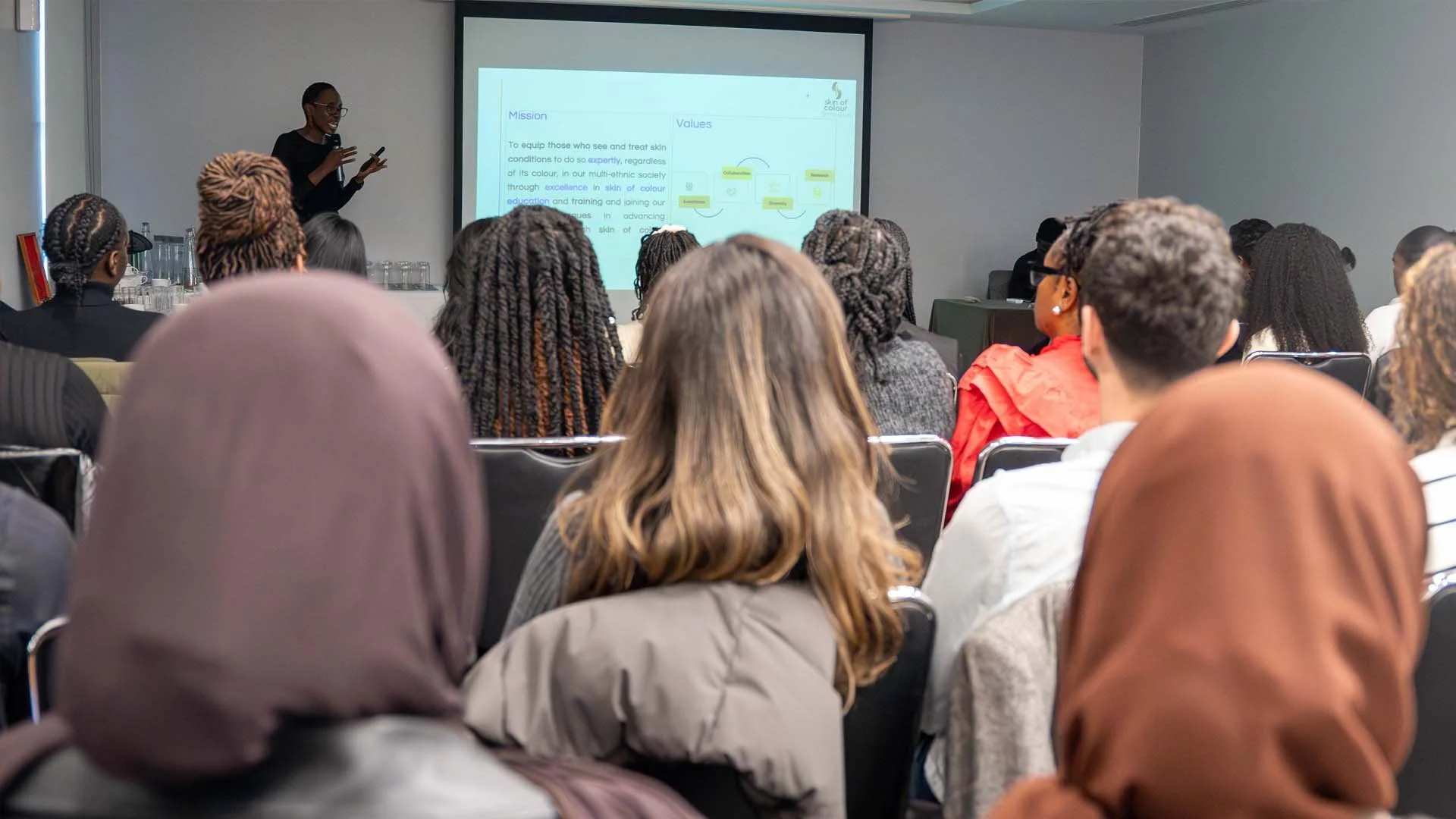 Skin of Colour: Dermatology Conference — House Of Medics