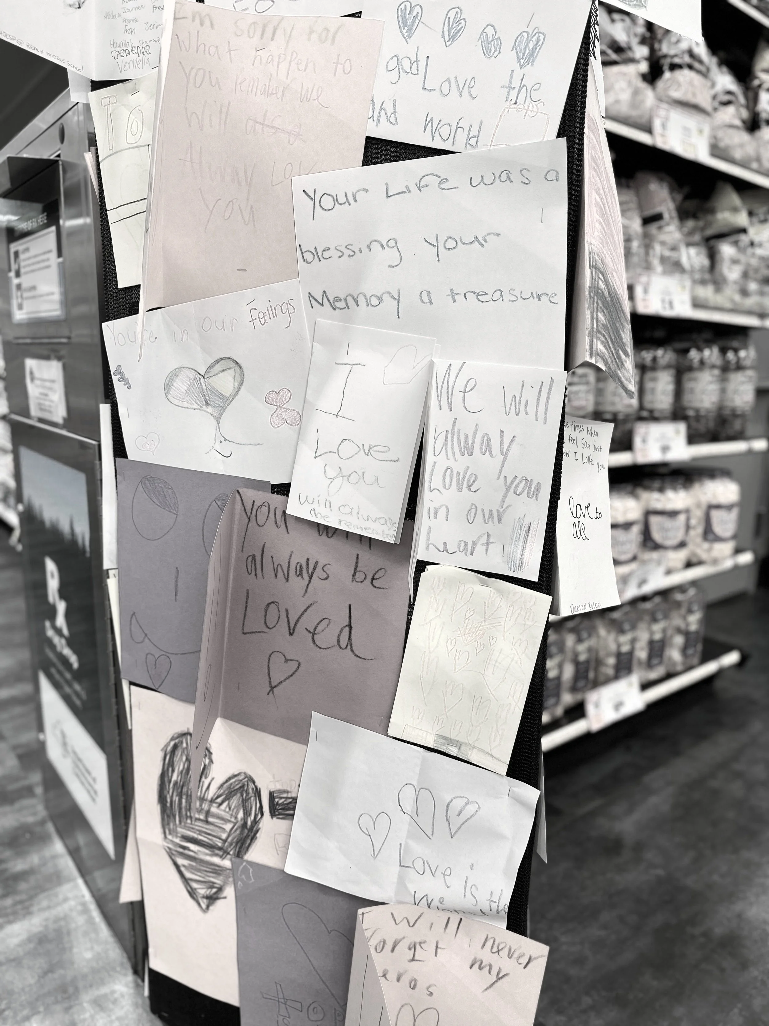 Consider the Aftermath - Mass Shooting Survivor Stories — Our Aftermath