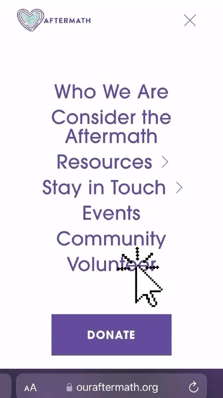 Who We Are — Our Aftermath