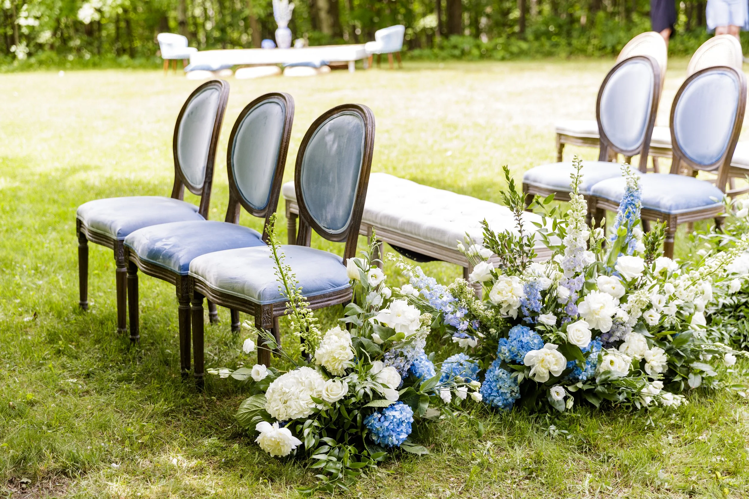 Roxy + Arnold Private Estate — Wildwood