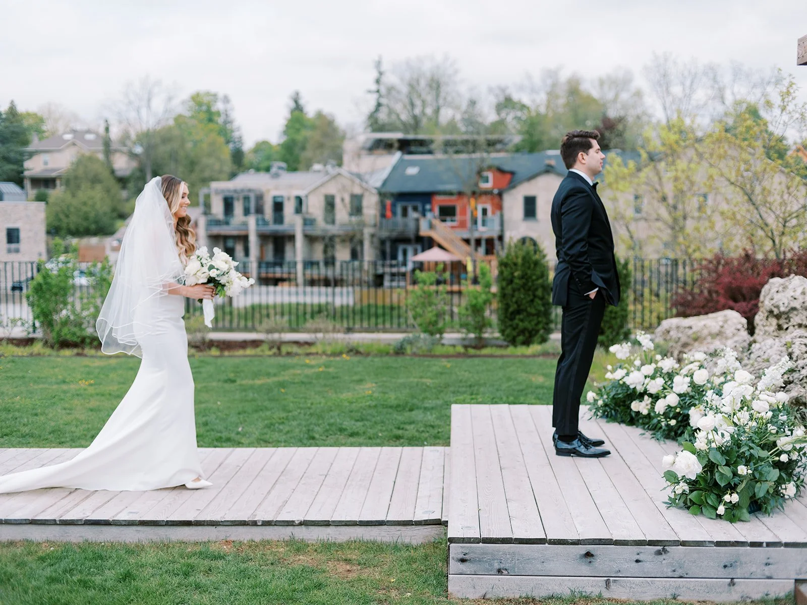 Rachel + Matt Elora Mill — Wildwood
