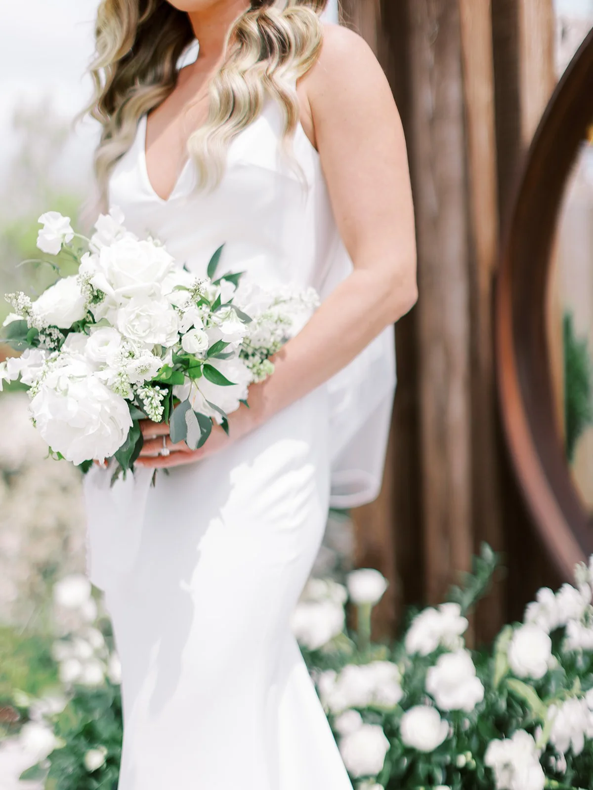 Rachel + Matt Elora Mill — Wildwood