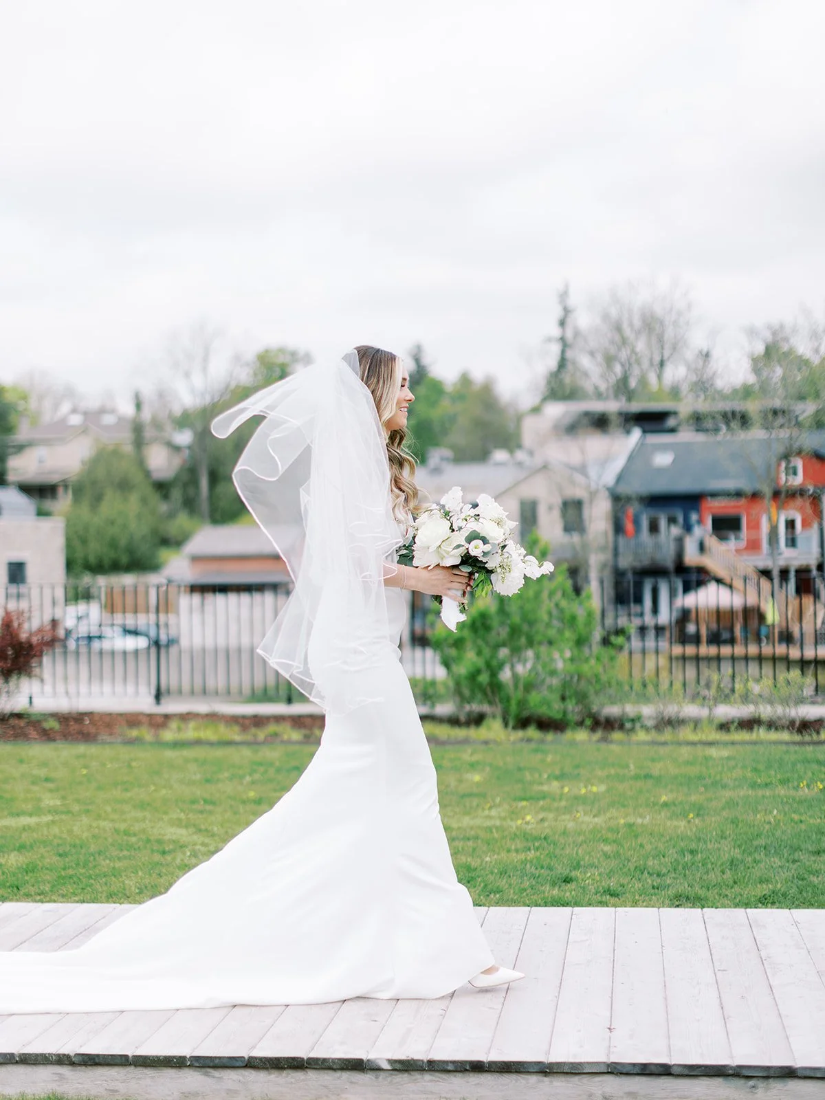 Rachel + Matt Elora Mill — Wildwood